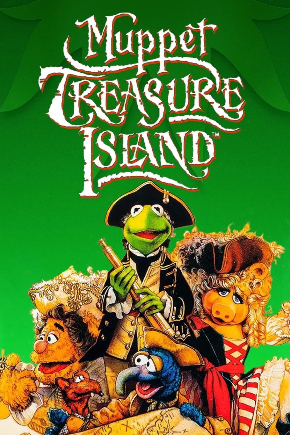 MUPPET TREASURE ISLAND (1996) - Strand Theatre | Live Music ...