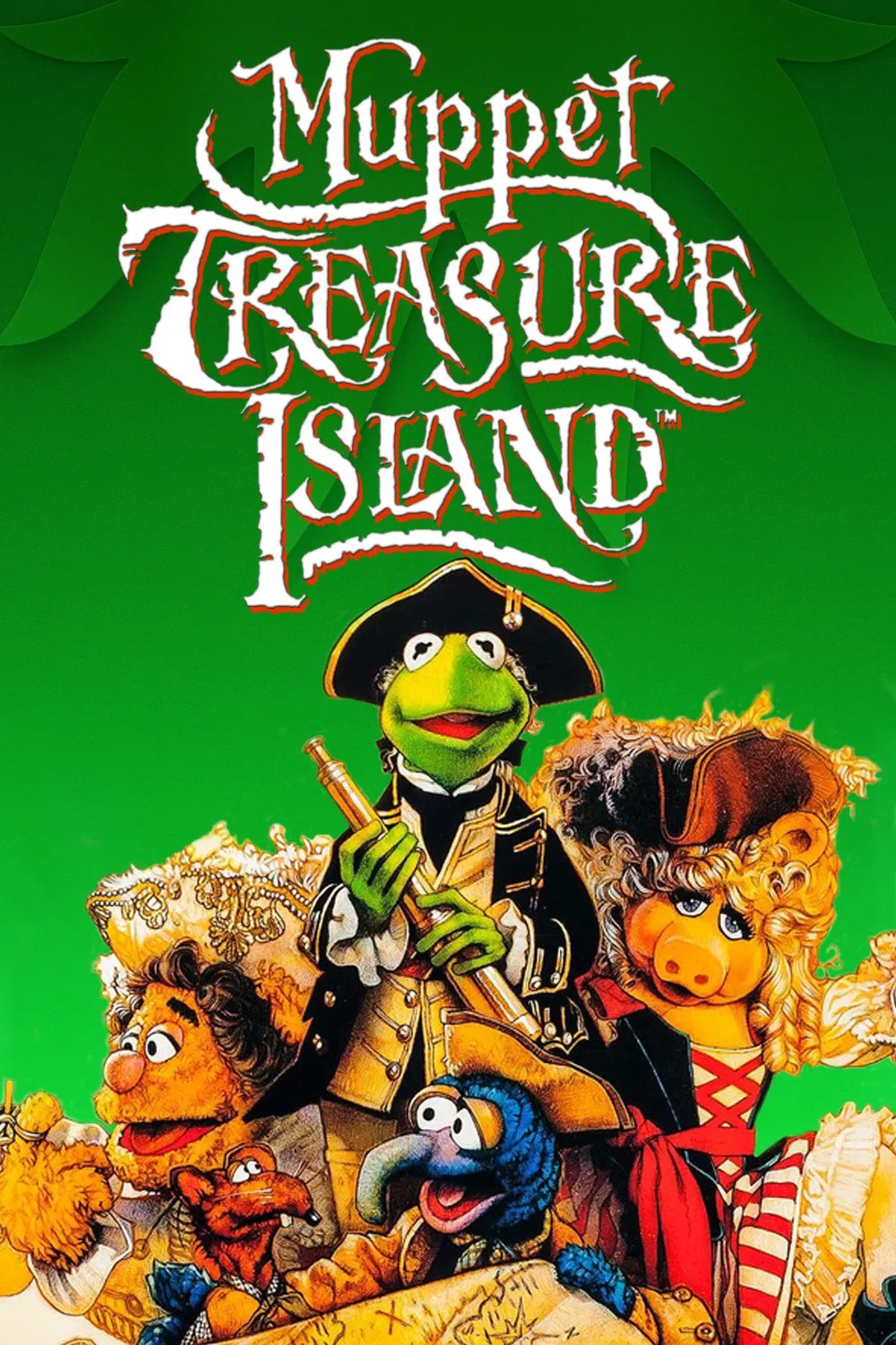 MUPPET TREASURE ISLAND (1996) - Strand Theatre | Live Music ...